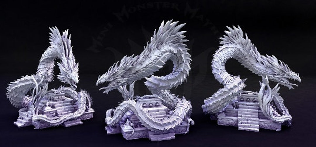 3d Stl Drawing Files,3d Dragon Model,3d Printer and Printing Files,stl ...