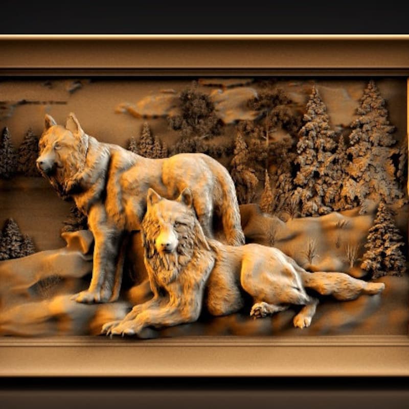 Cnc Wall Decor - Etsy