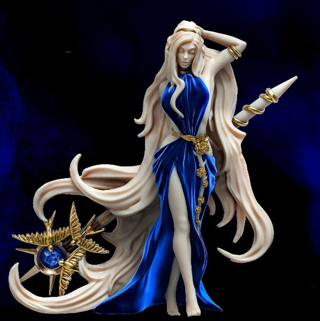 3d Stl Model ,stl Drawing File,greek Gods and Goddesses Model,3d ...