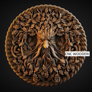 3d Stl Model,3d Stl Drawing,digital Print,3d Forest Man Face,3d Man ...