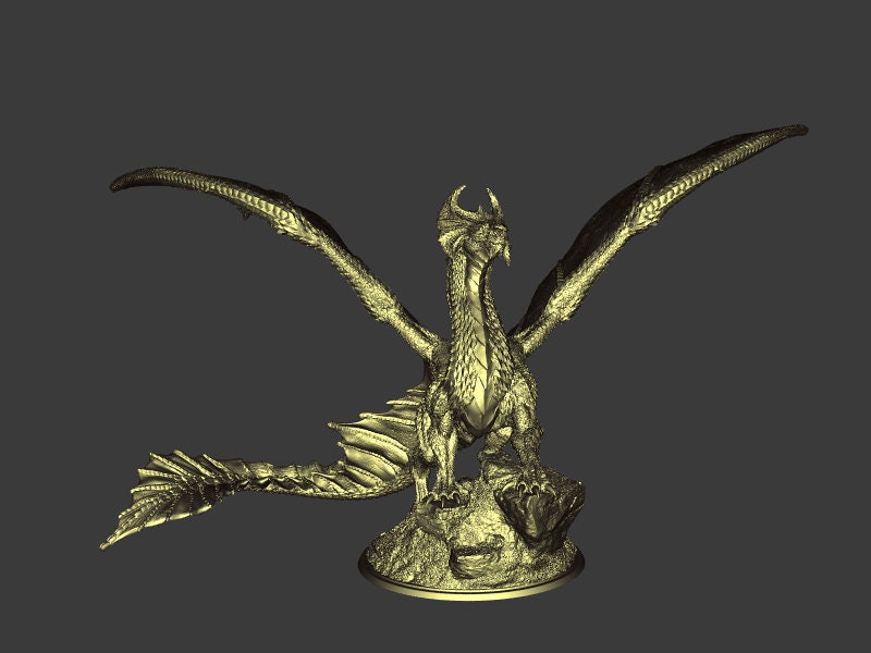 3d Stl Model,stl Print Files,3d Printer and 3d Printing Files,3d Dragon ...