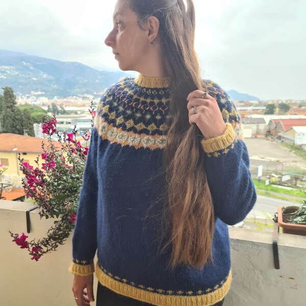 Lopapeysa - Etsy