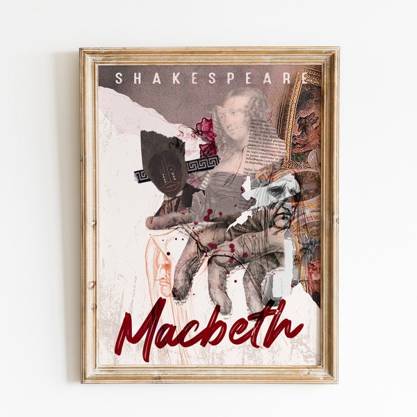 Macbeth Poster - Etsy