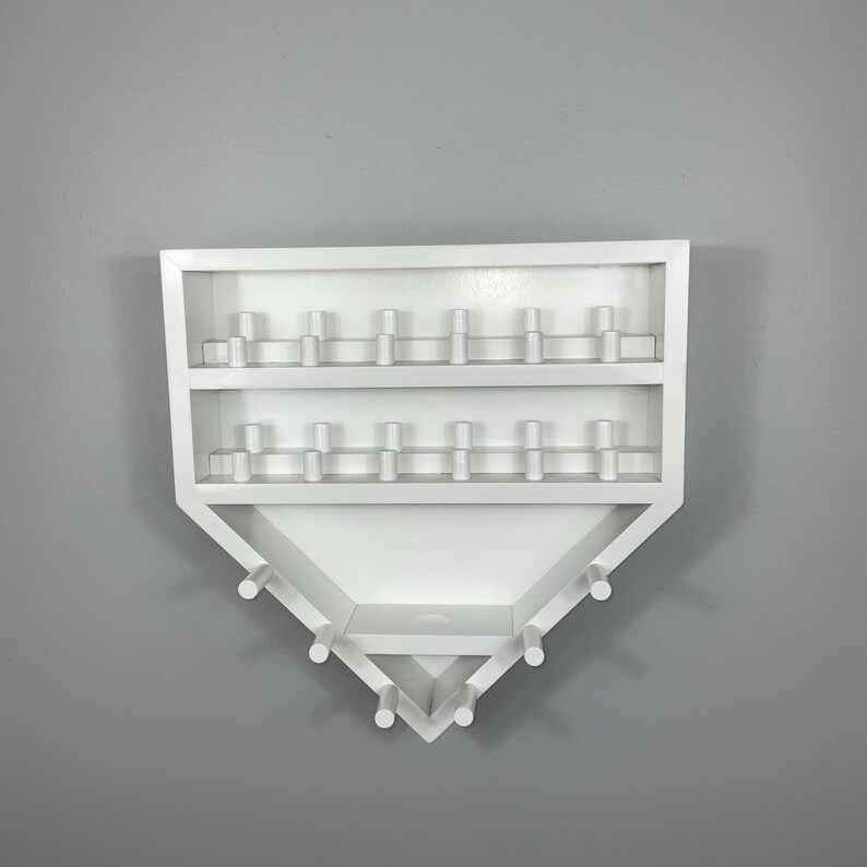 Home Plate Bling Box - Baseball & Softball Rings, Medals, Game Balls ...