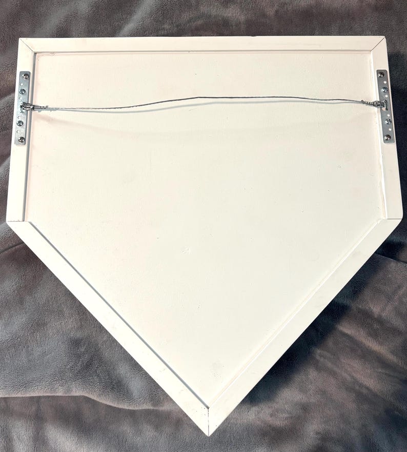 Home Plate Bling Box - Baseball & Softball Rings, Medals, Game Balls ...