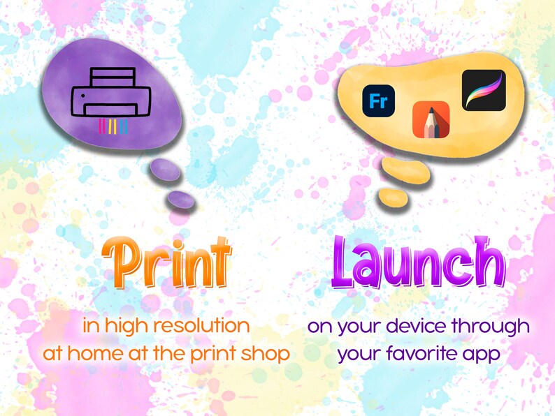 Color by Number for Adult, Paint by Numbers, Coloring Page Magical ...