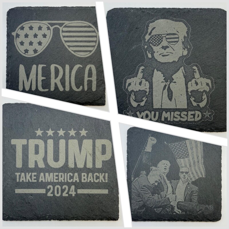 Trump Cookies - Etsy