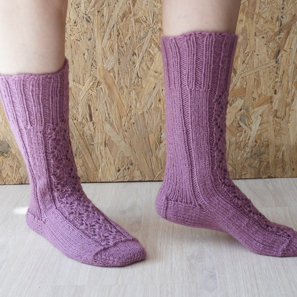 Handmade Socks - Etsy
