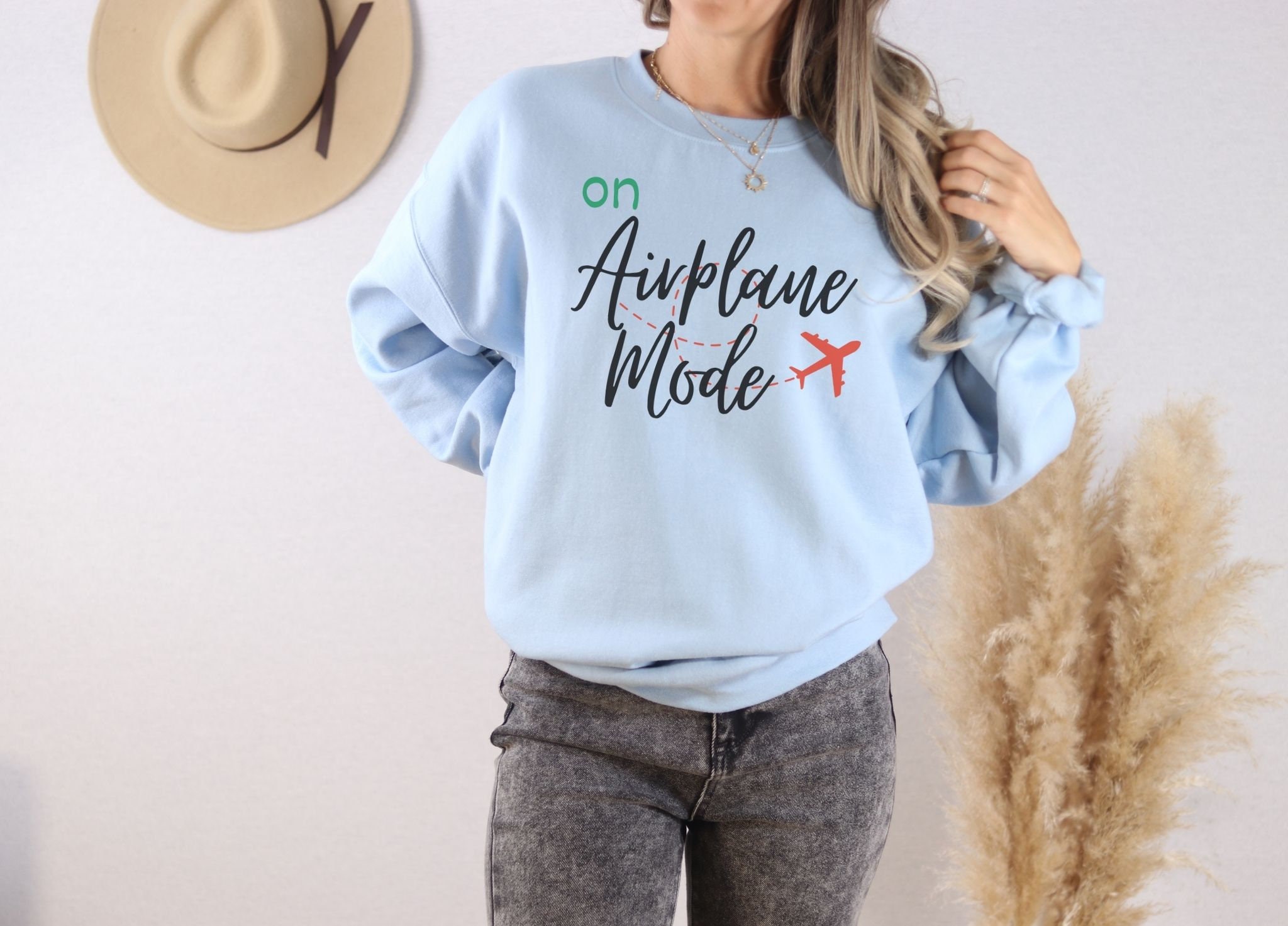 Airplane Mode Shirt , Airplane Shirt, Travel Shirt, Adventurer Gift ...