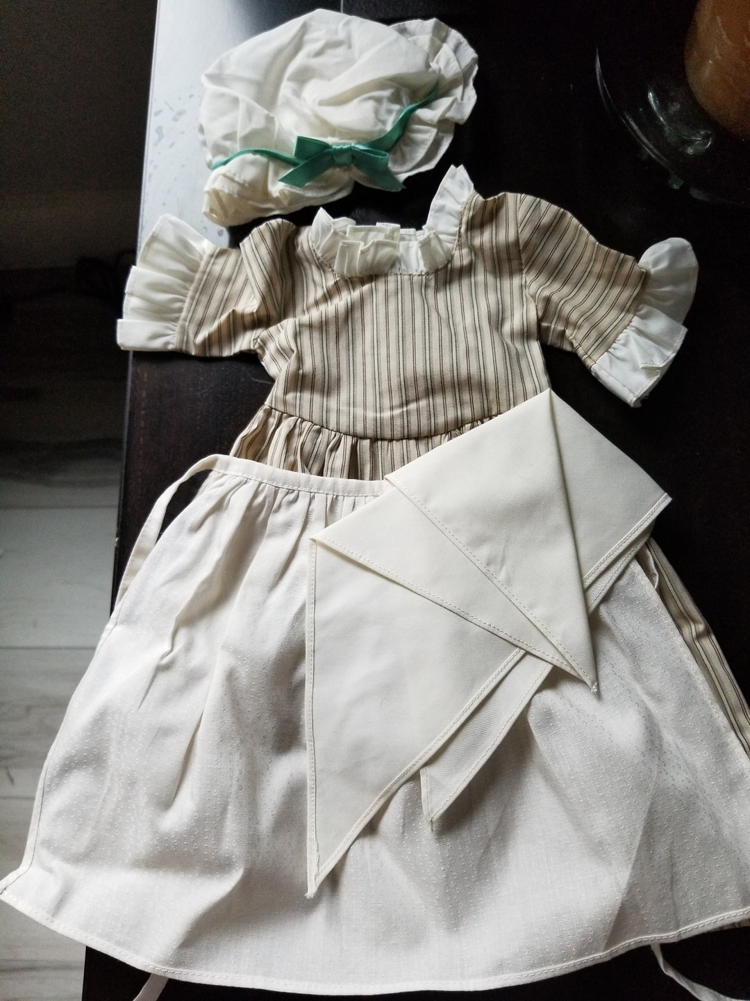 American Girl Felicity's Work Outfit by Pleasant Company - Etsy