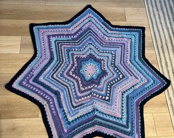 Star Blanket - Etsy
