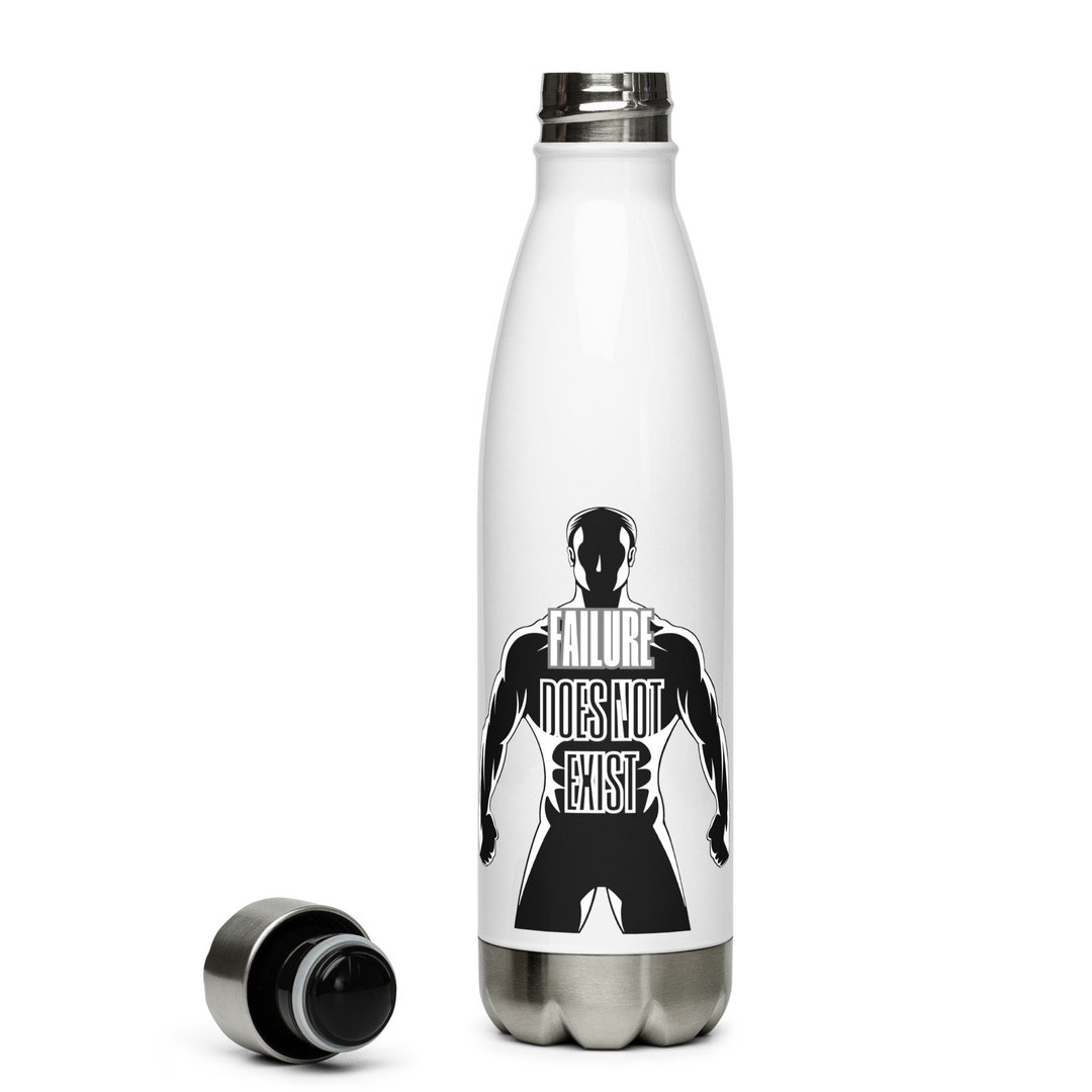 Stoic Water Bottle: Hydration with Serenity in Every Sip - Etsy España