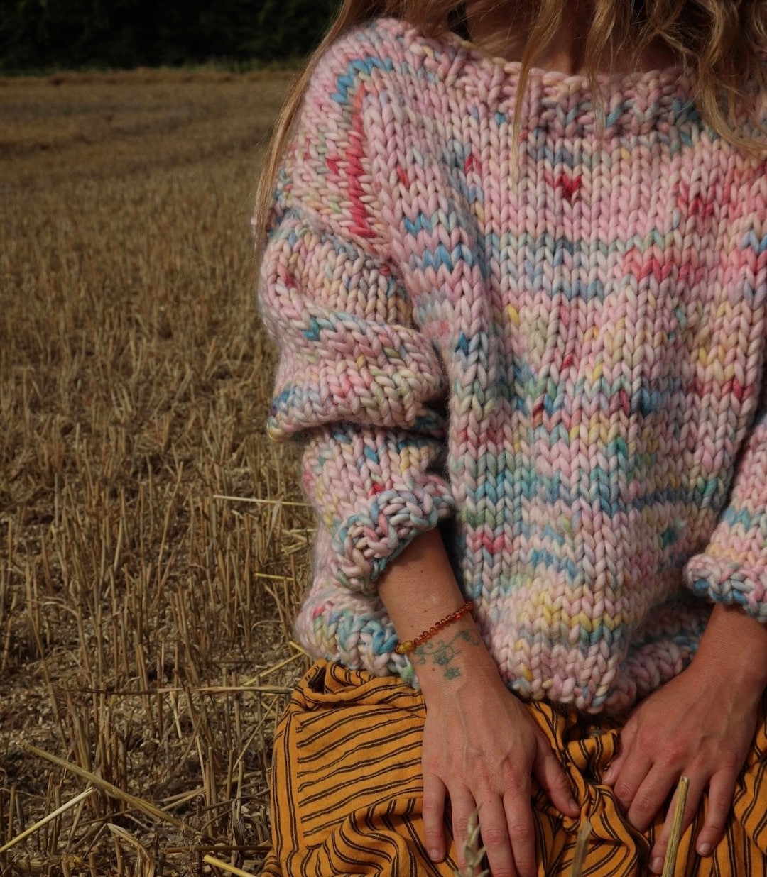 Adult ‘big Cozy’ Super Chunky Knitting Pattern - Etsy