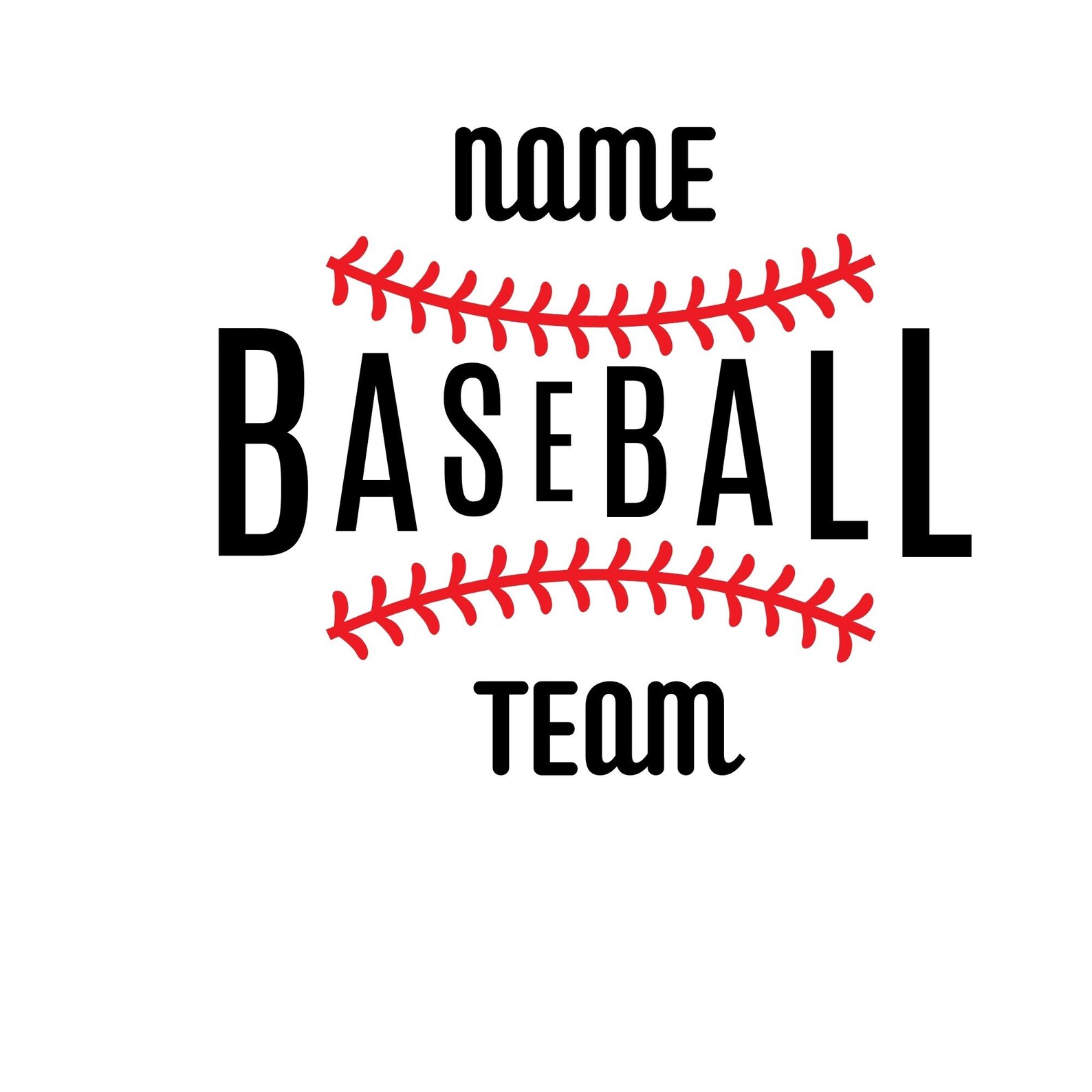 Baseball Svg Bundle, Softball Svg Bundle, Baseball Design, Beseball ...