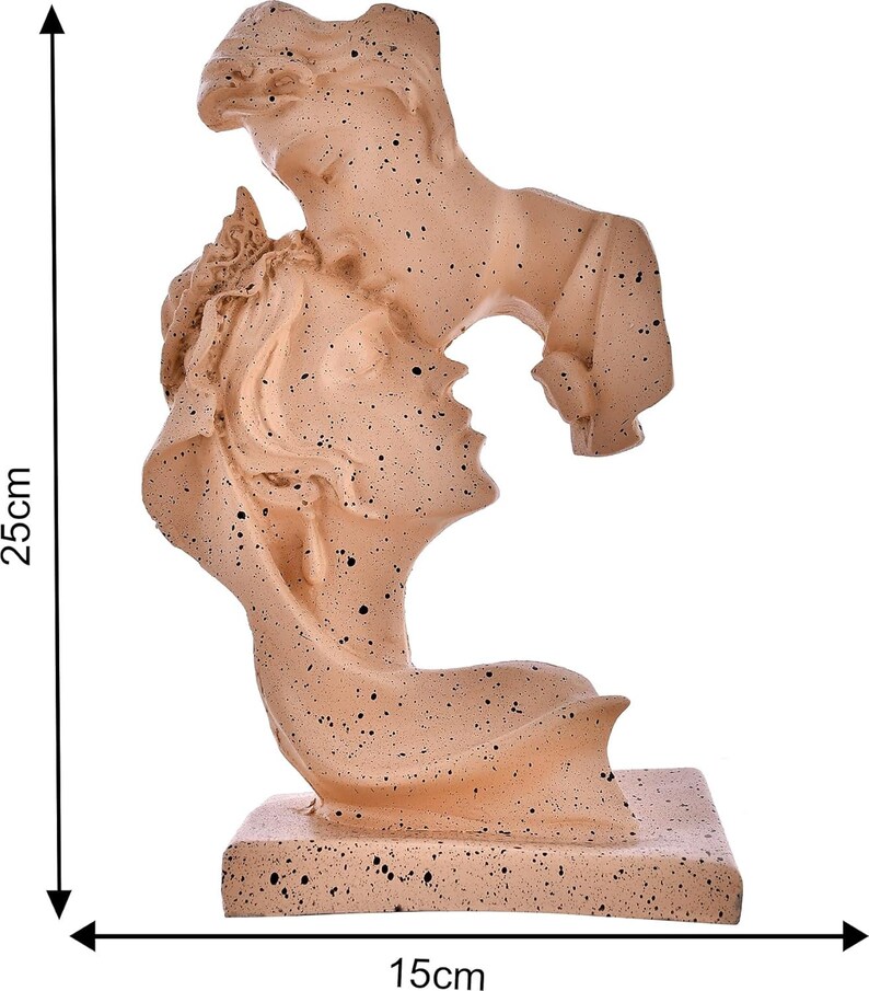 Valentine Romantic Love Couple Statue - Etsy