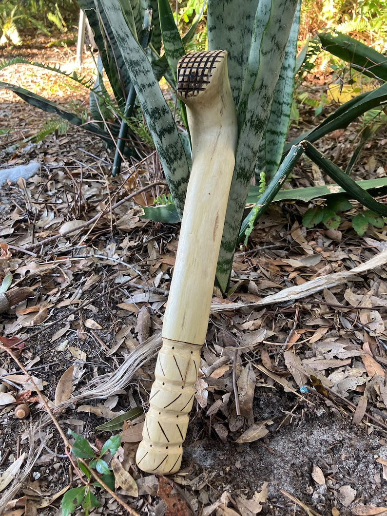 Handmade Crape Myrtle Wood Meat/kitchen Hammer - Etsy