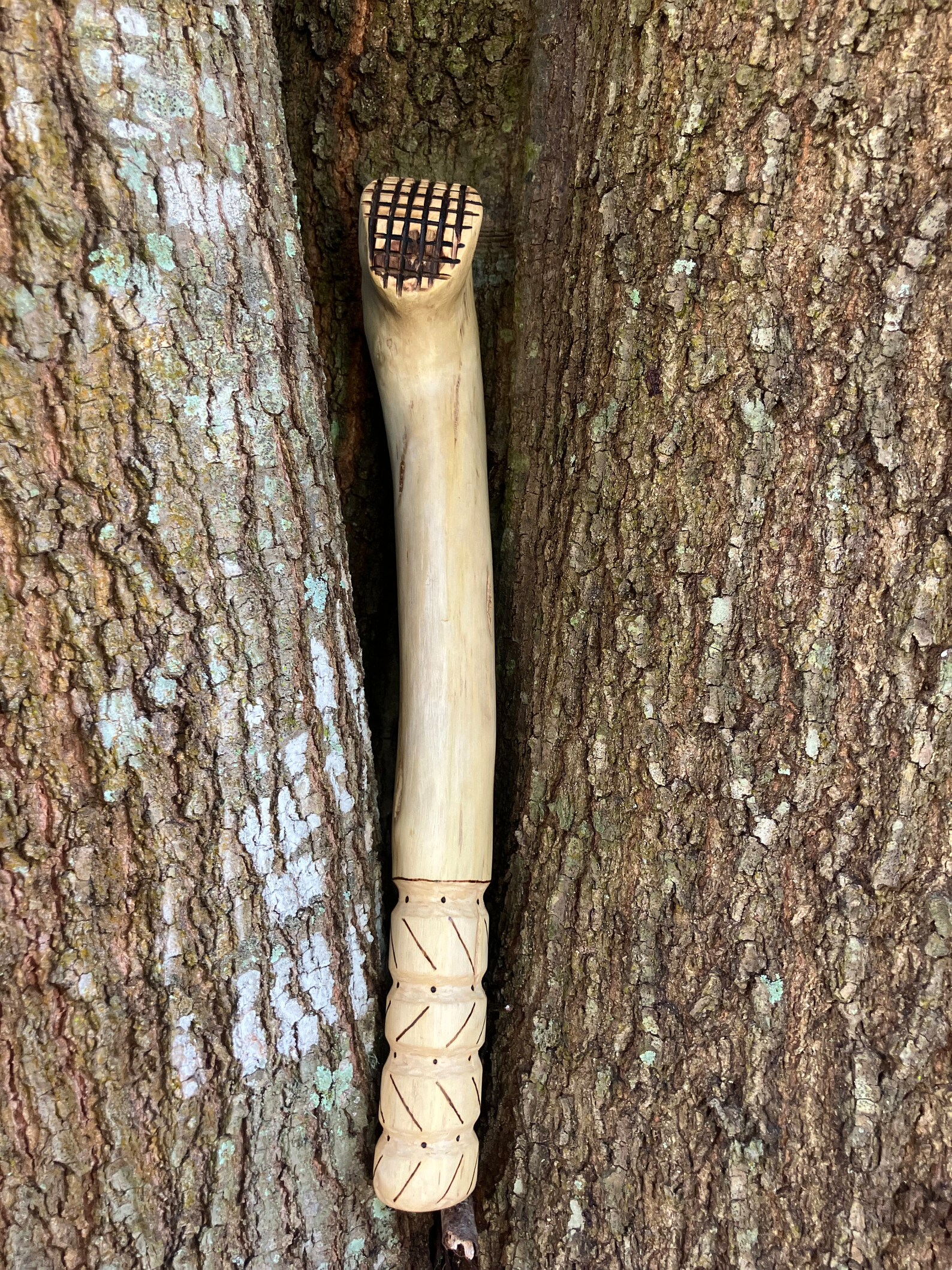 Handmade Crape Myrtle Wood Meat/kitchen Hammer - Etsy