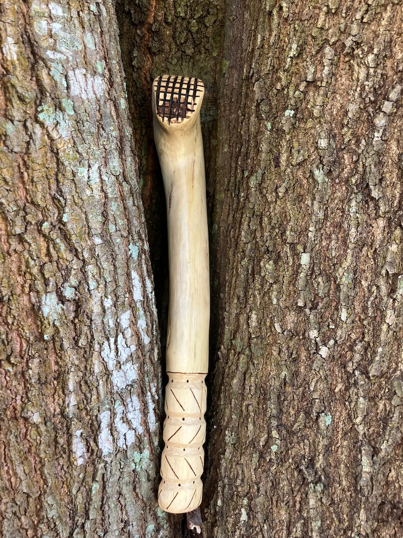 Handmade Crape Myrtle Wood Meat/kitchen Hammer - Etsy