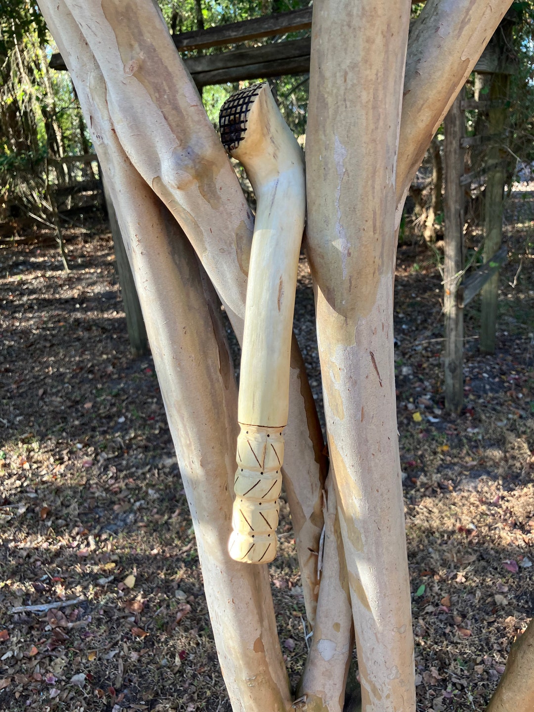 Handmade Crape Myrtle Wood Meat/kitchen Hammer - Etsy