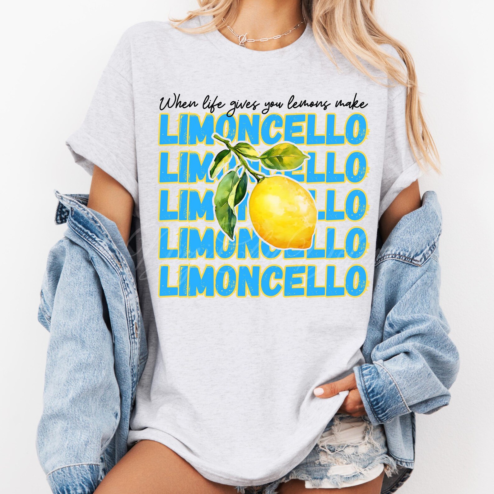 Limoncello PNG, Amalfi Coast Italy Png, Preppy Lemon Summer Png ...