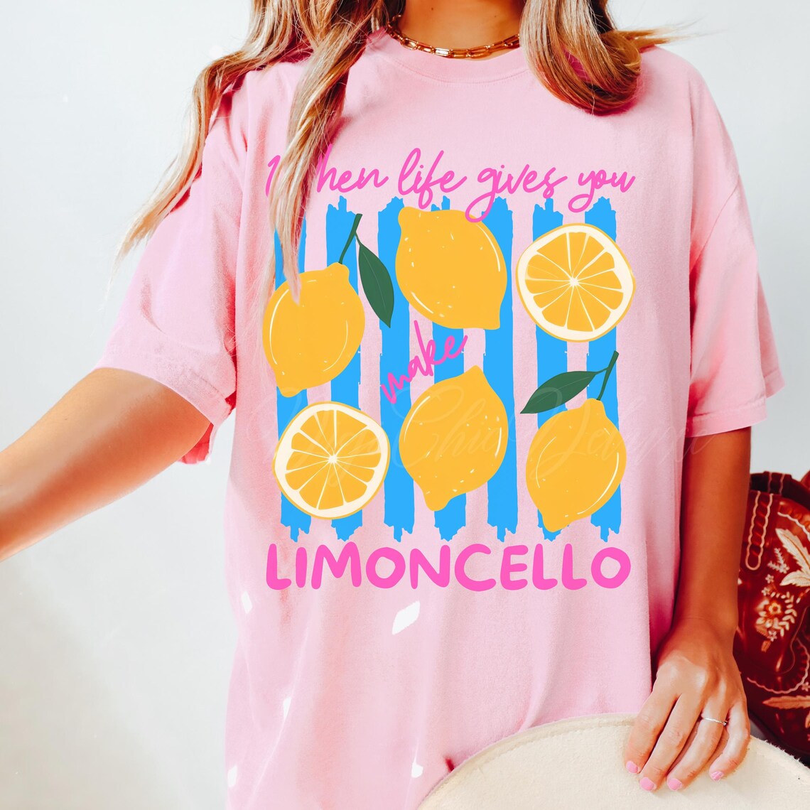 When Life Gives You Lemons PNG, Limoncello Png, Amalfi Coast Italy Png ...