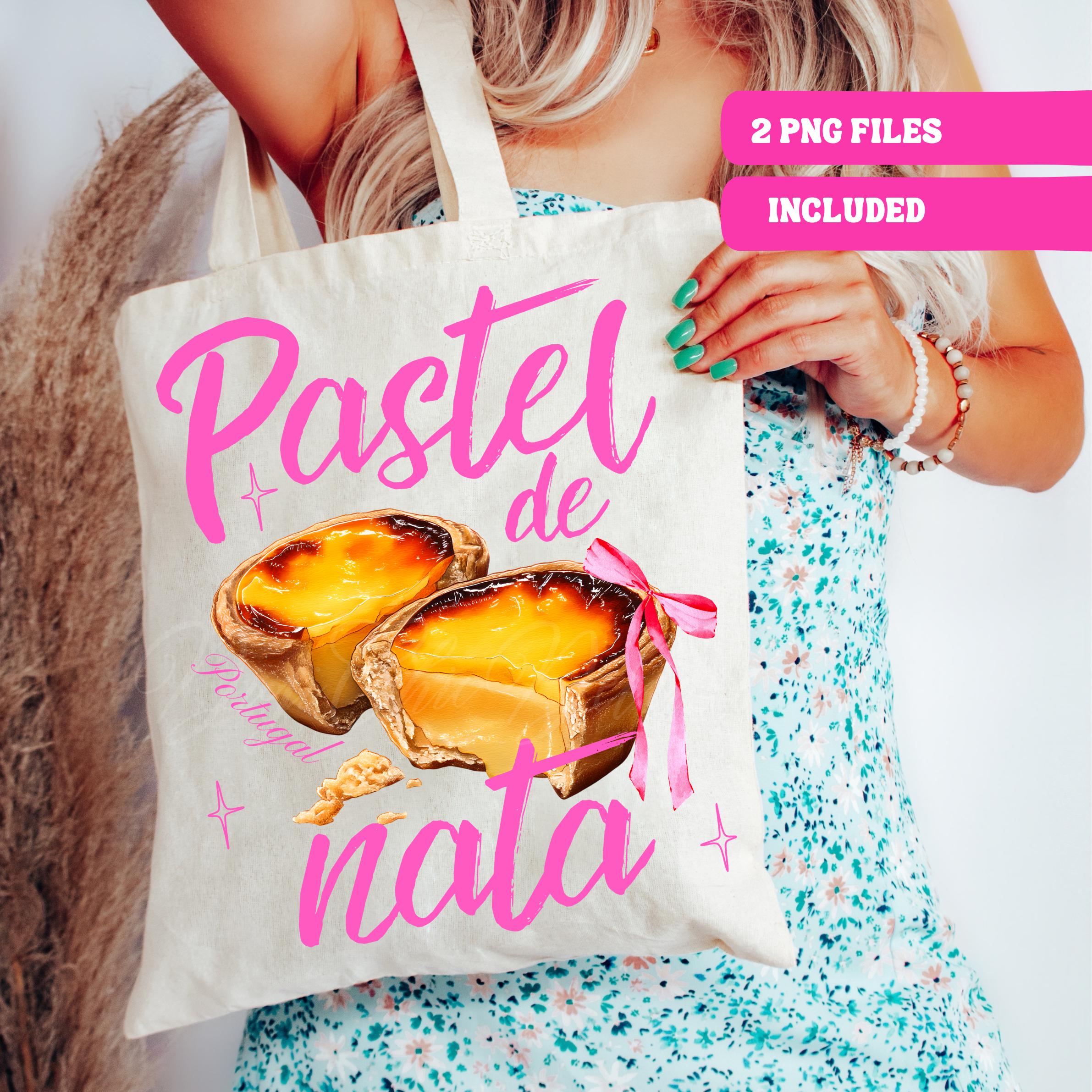 Pastel De Nata PNG, Watercolor Bakery Png, Coquette Summer Png ...