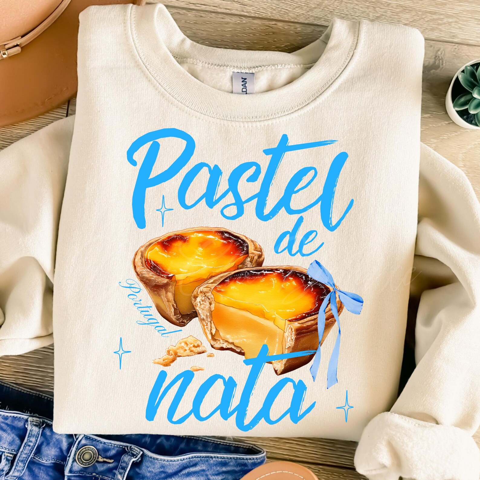 Pastel De Nata PNG, Watercolor Bakery Png, Coquette Summer Png ...