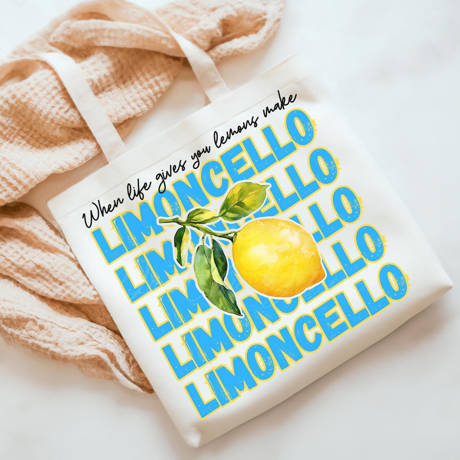 Limoncello PNG, Amalfi Coast Italy Png, Preppy Lemon Summer Png ...