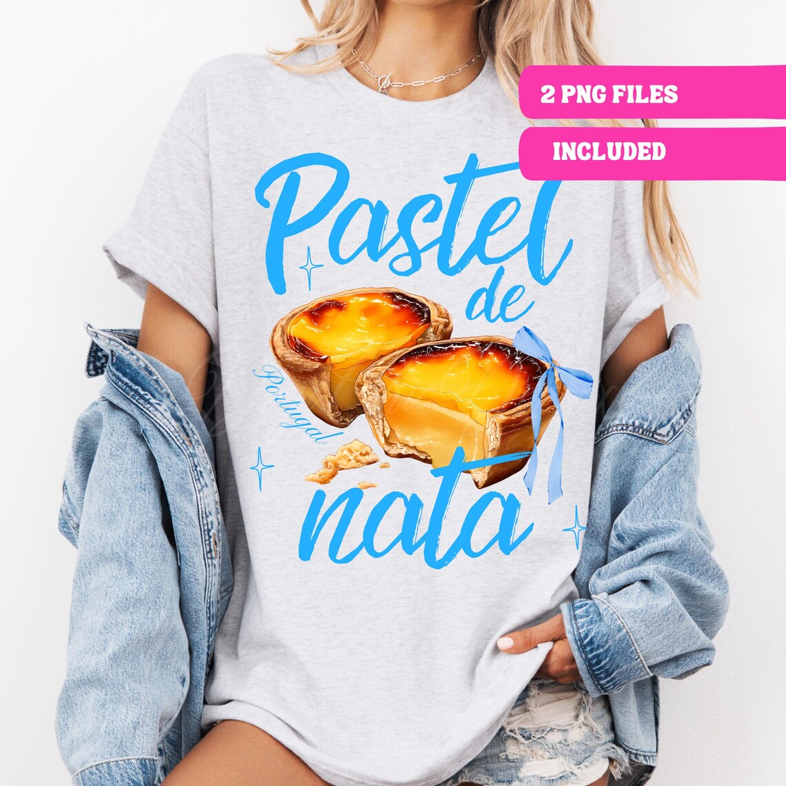 Pastel De Nata PNG, Watercolor Bakery Png, Coquette Summer Png ...