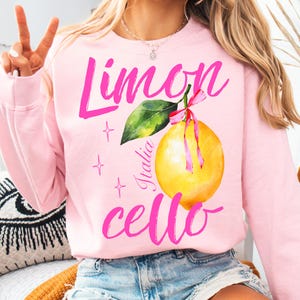 Limoncello PNG Shirt Sublimation and Dtf Design, Amalfi Coast Italy Png ...