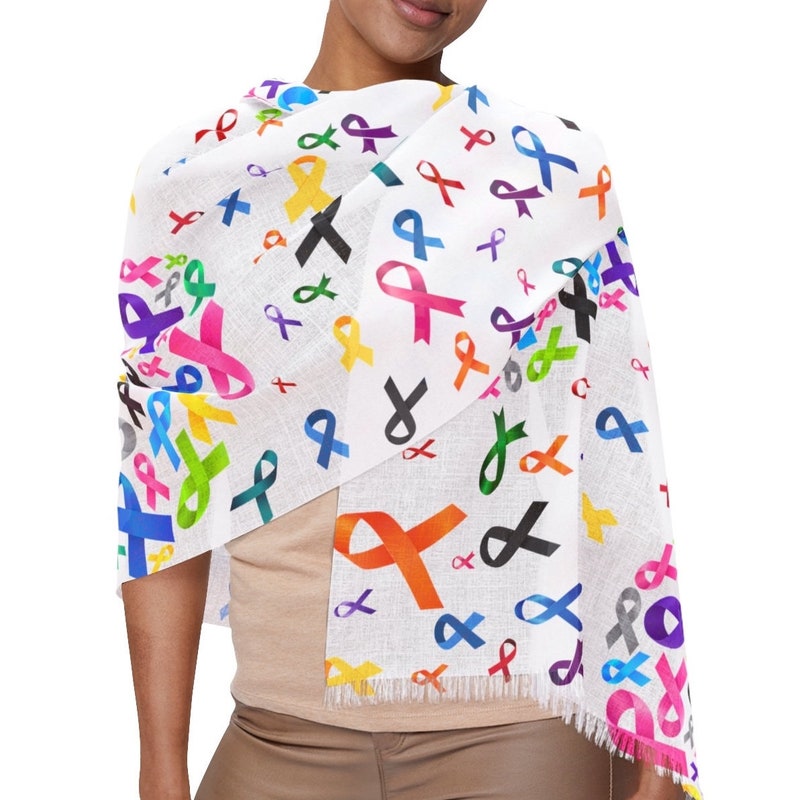 Cancer Scarf - Etsy