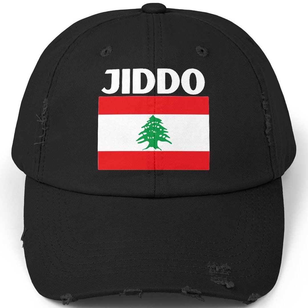 Lebanese Baseball Hat Lebanese Flag Cap Lebanese Hat for Men Lebanon ...