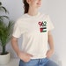 Jordan 962 Country Code T-shirt - Jordanian Flag Tee, Amman Shirt ...