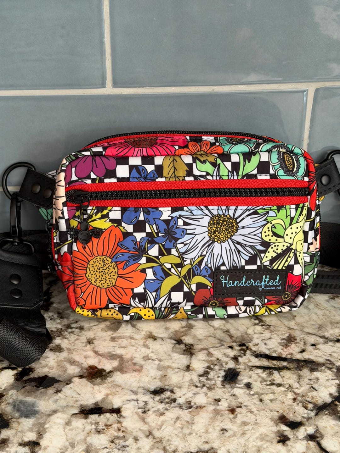 Rayna Sling Bag, Sling/fanny Pack - Etsy