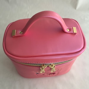 Teresita Train Case, Barbie Train Case, Retro Style Train Case, Gift ...
