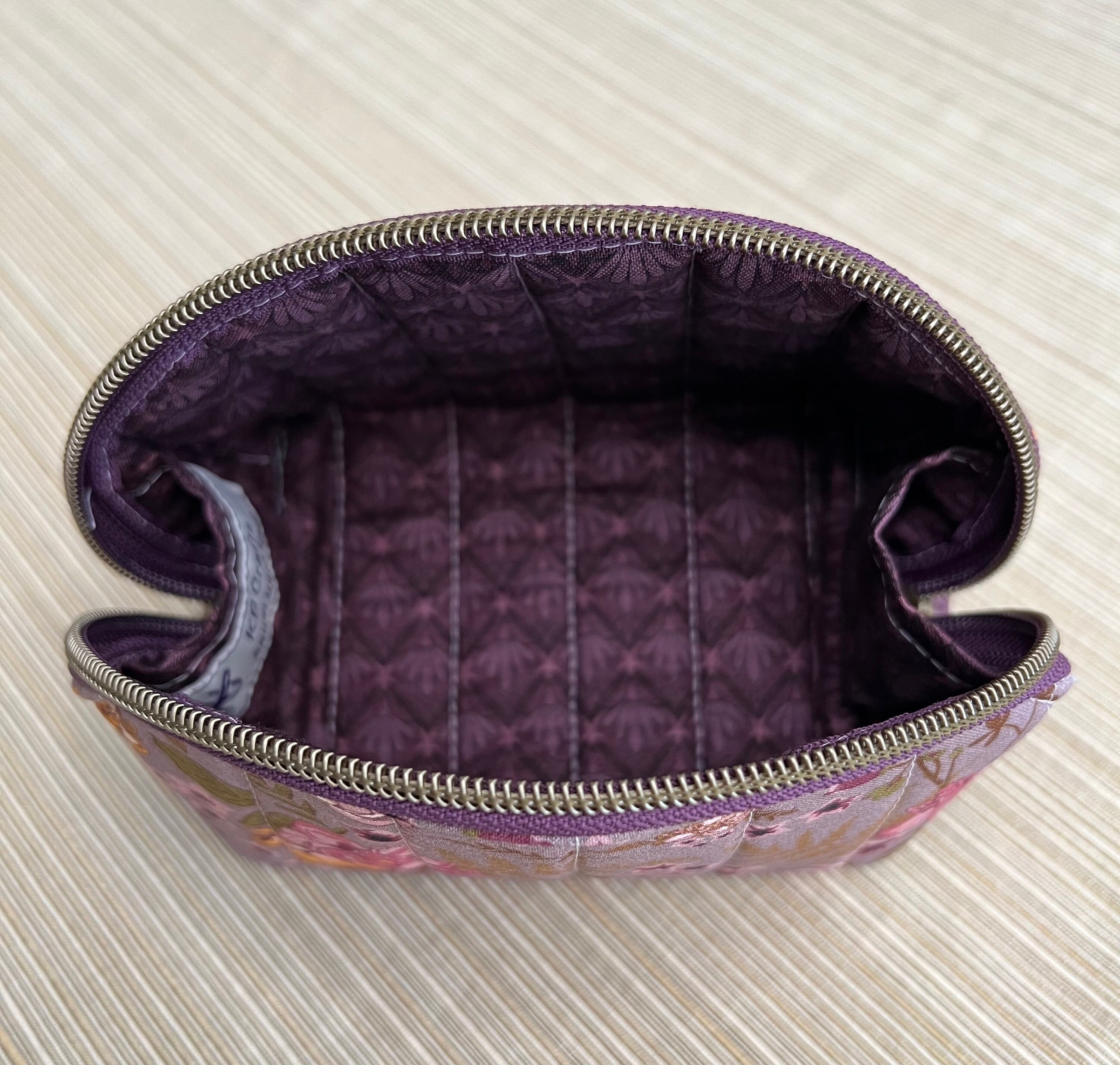 Clam up Zipper Pouch, Clam up Zipper Pouch Medium, Zipper Pouch - Etsy