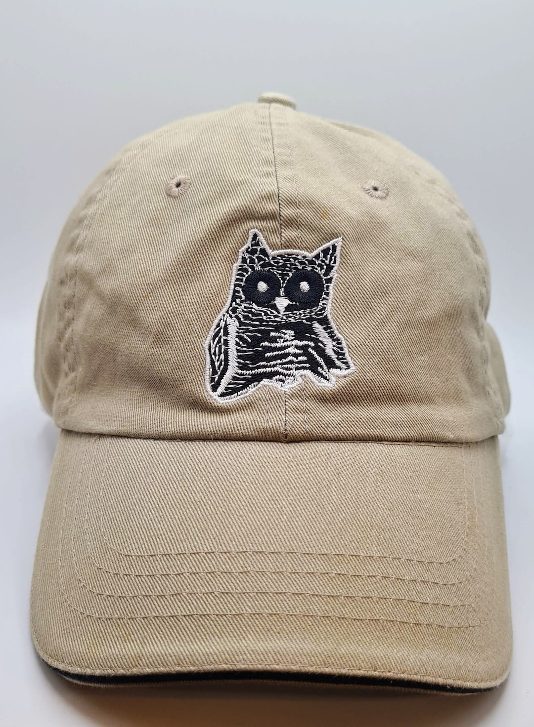 Vintage Hooters Bradenton FL Cap Dad Cap USA Beige - Etsy
