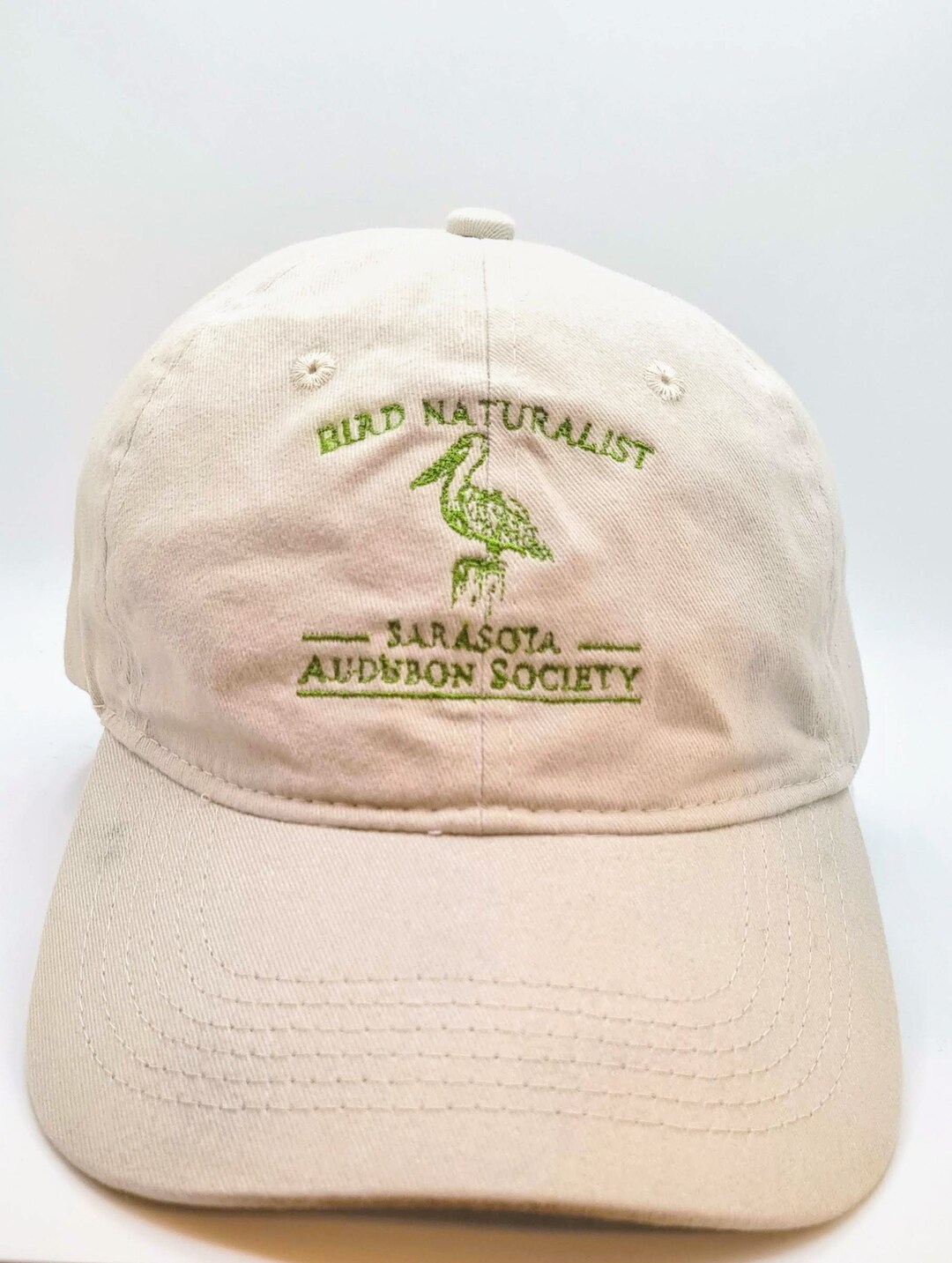 Vintage Cap 'bird Naturalist' From the Sarasota Audubon Society dad Cap ...