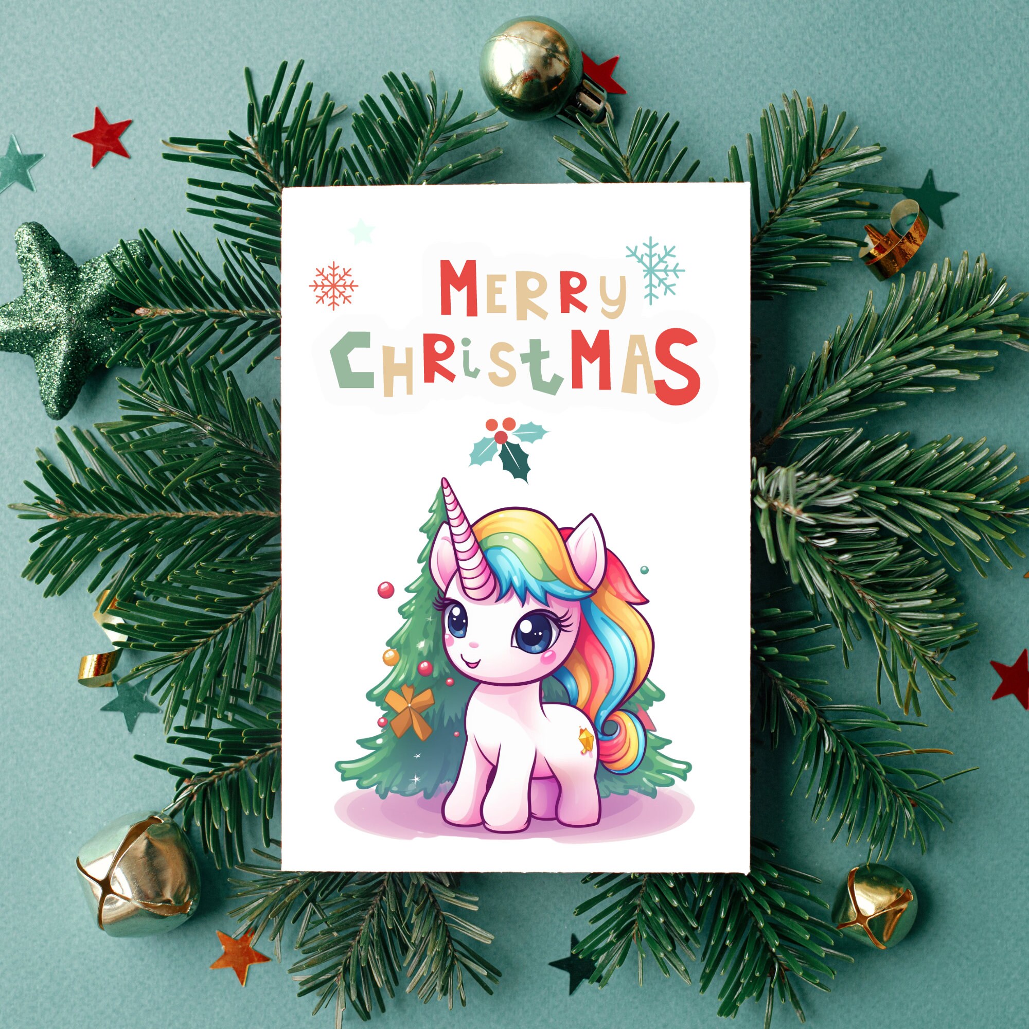 Set of 38, Baby Unicorn Png, Cute Unicorn SVG, Unicorn PNG, Unicorn ...