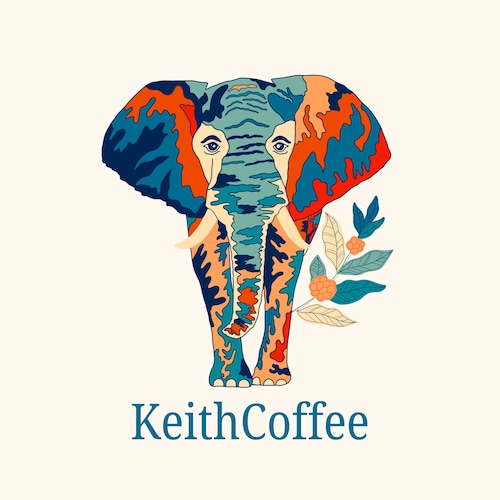 KeithCoffee - Etsy