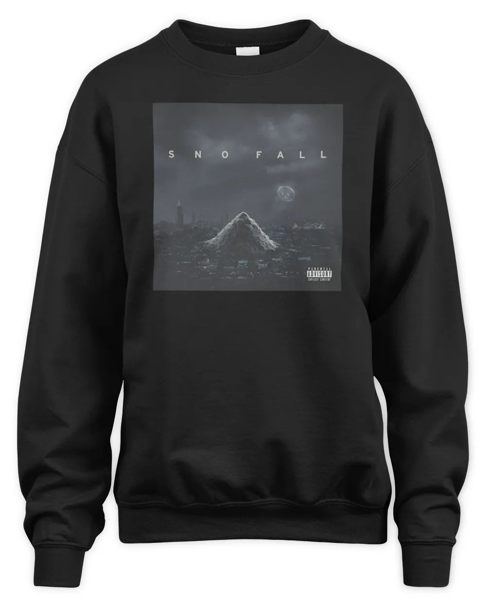 Jeezy Snowman Merch Snofall Cover T Shirt Sweatshirt Hoodie - Etsy