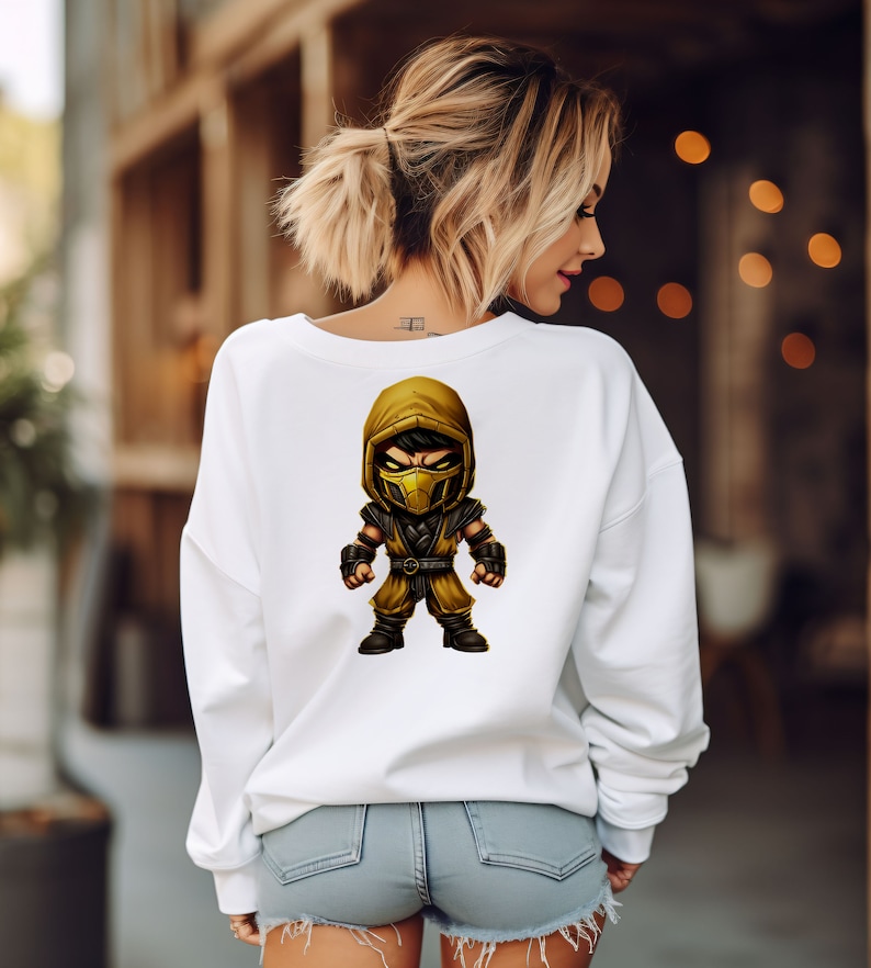 Mortal Kombat Clipart PNG Kombat Digital Graphic Image Mortal Clip Art ...