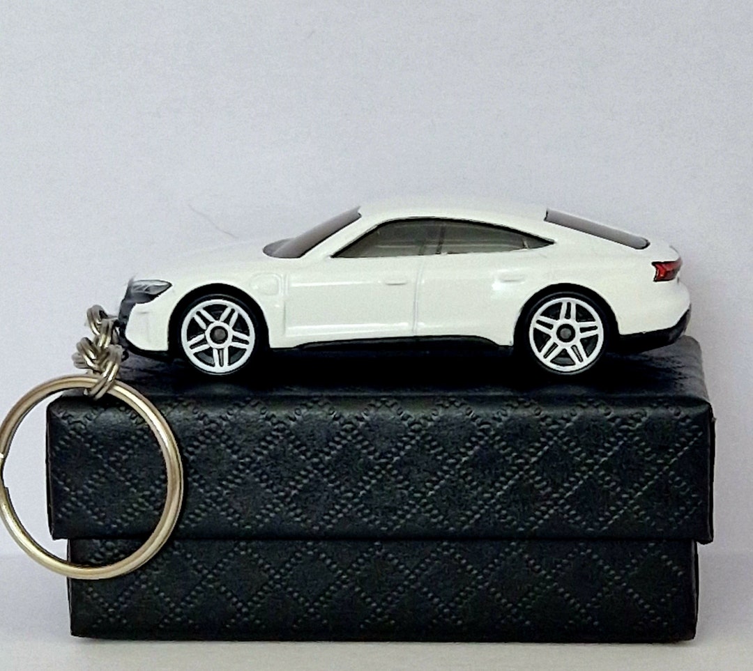 Audi RS E-tron GT Keyring - Etsy