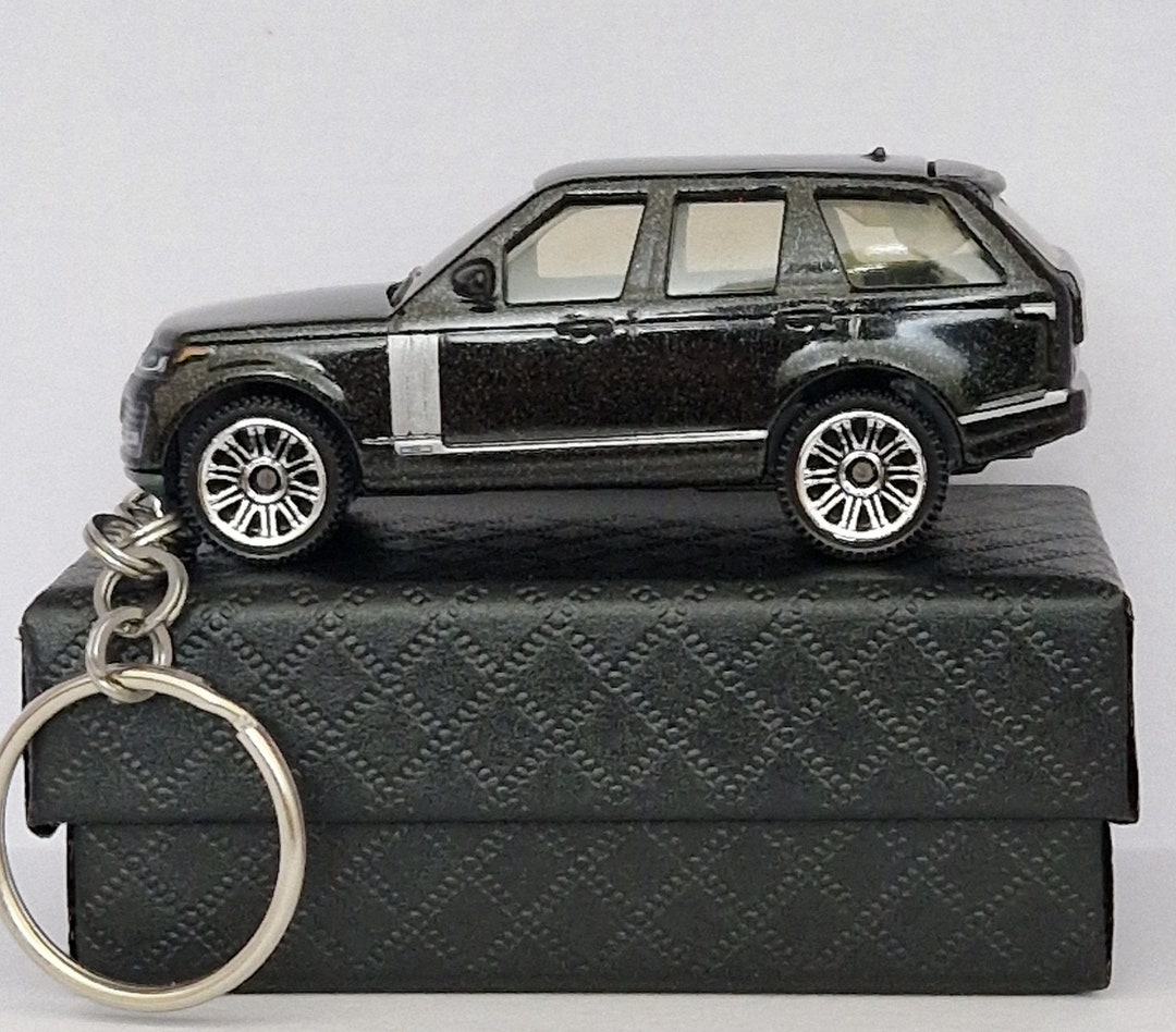 Range Rover Vogue SE Keyring - Etsy