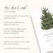 Christmas Party Invitation, Holiday Party Invitation Template, Editable ...