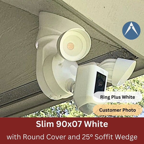Soffit Mount for Wyze Floodlight - Etsy