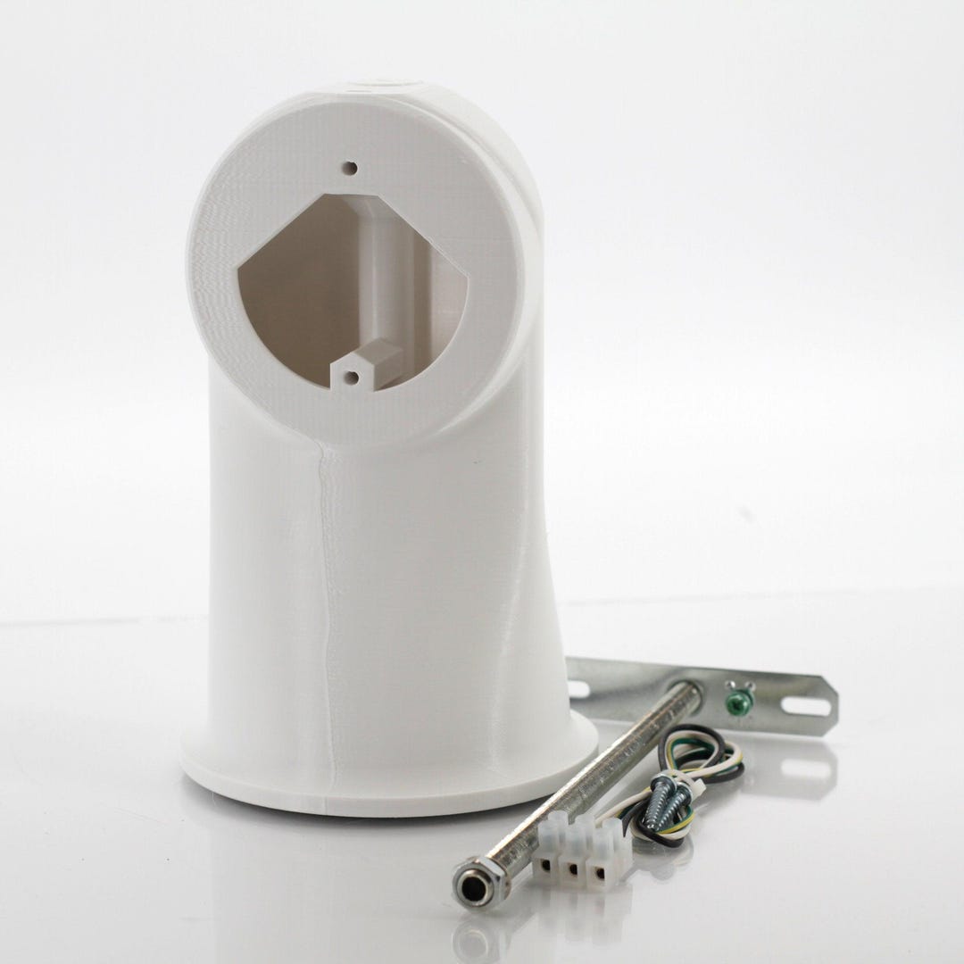 EVE: Single Soffit Mount for Eve Outdoor Cam - Security Camera - Etsy UK