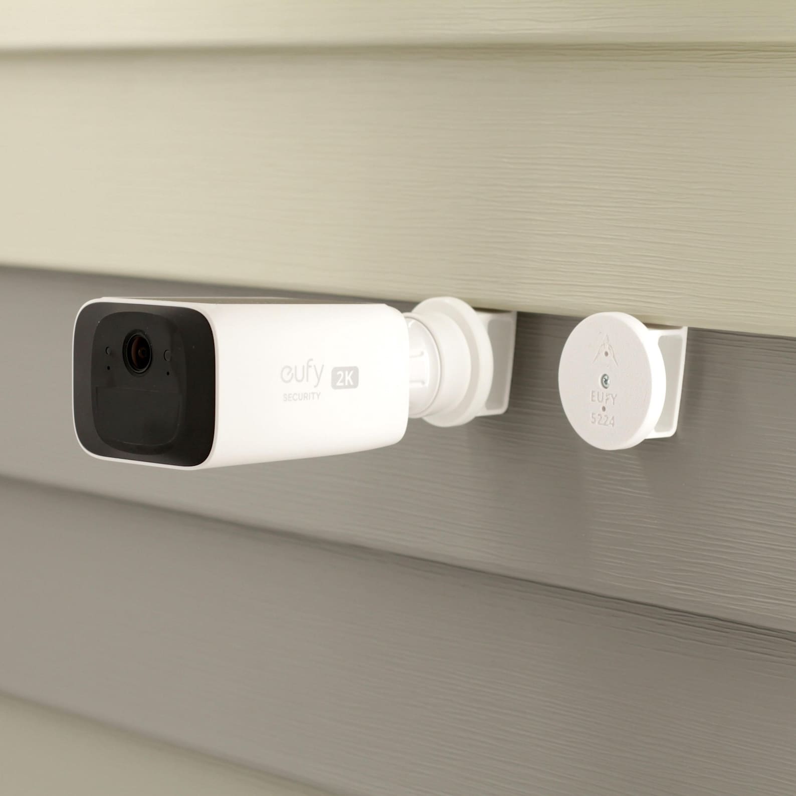 Eufy Cam Siding Clip: Vinyl and Plank Siding - No-drill Mount - Etsy