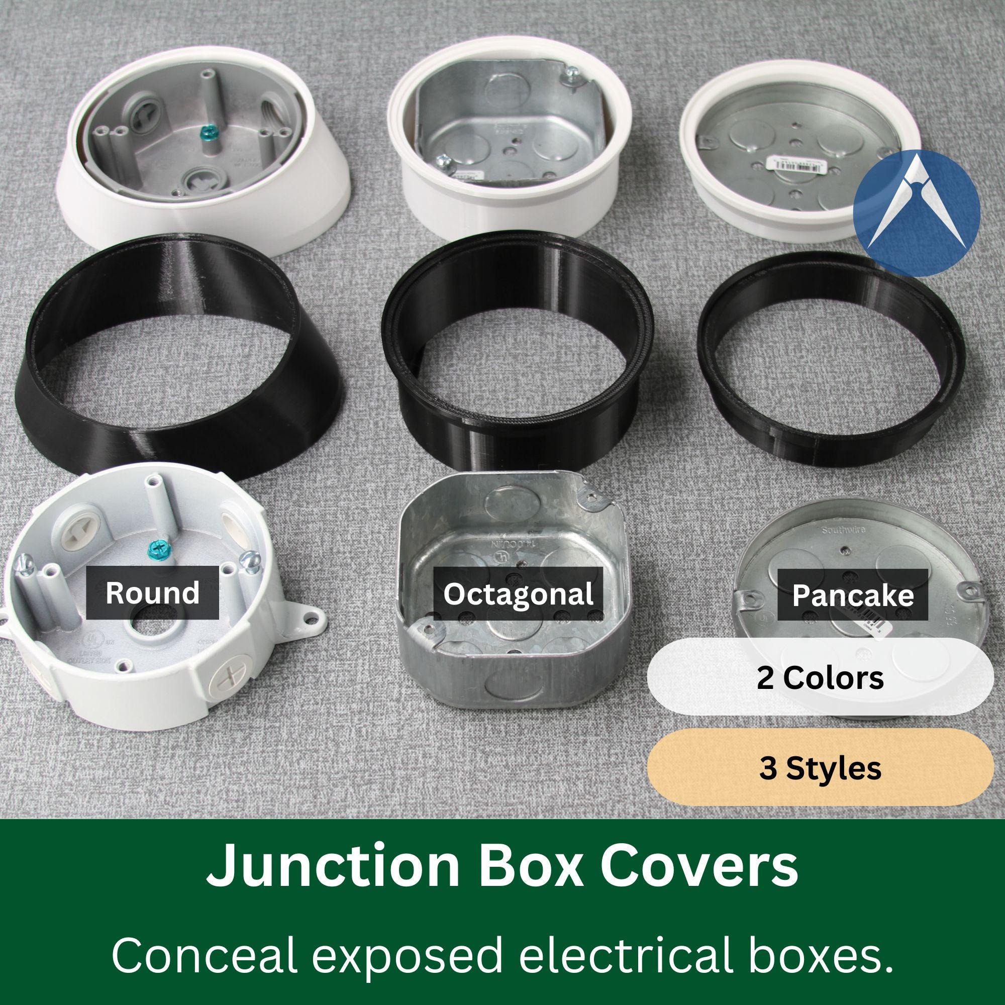 Junction Box Covers For Ceiling Ceiling Boxes & Covers | Hubbell