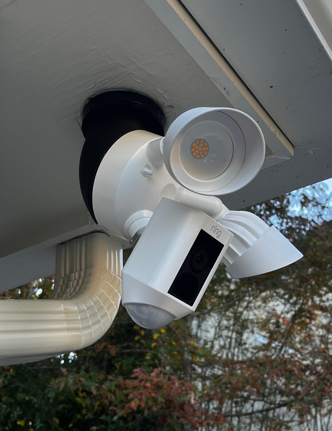 60-degree Junction Box Adapter / Ceiling Mount for Ring - Etsy Australia